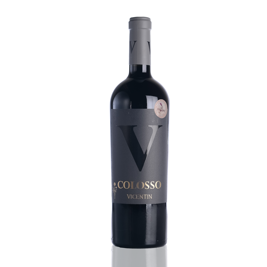 Vicentin Colosso Malbec – Adega RM – Vinhos Online em Promoções