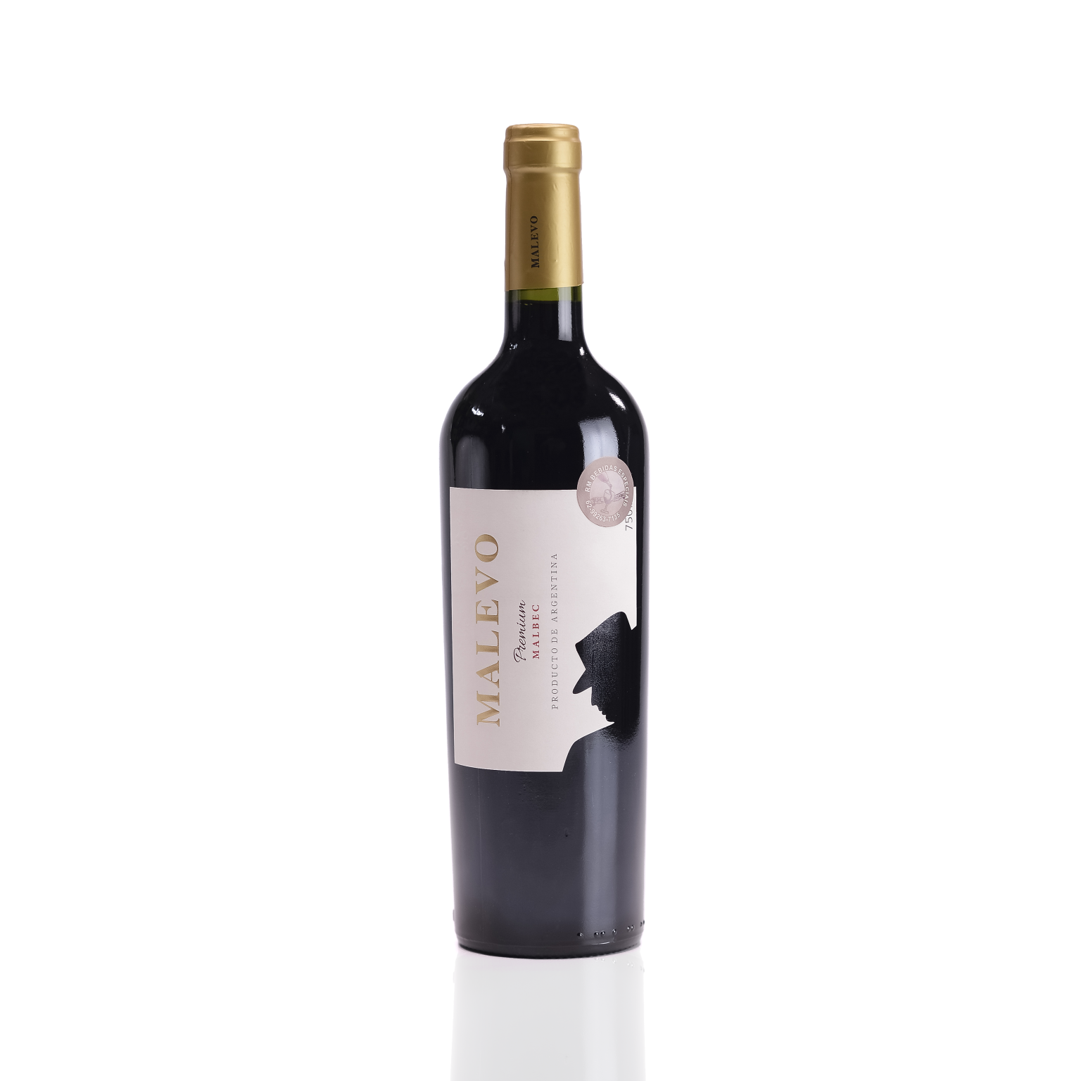 Malevo Premium Malbec – Adega RM – Vinhos Online em Promoções