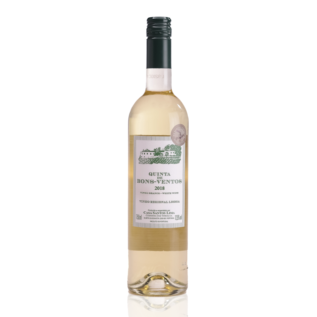 Quinta de Bons Ventos Branco 2018 – Adega RM – Vinhos Online em Promoções